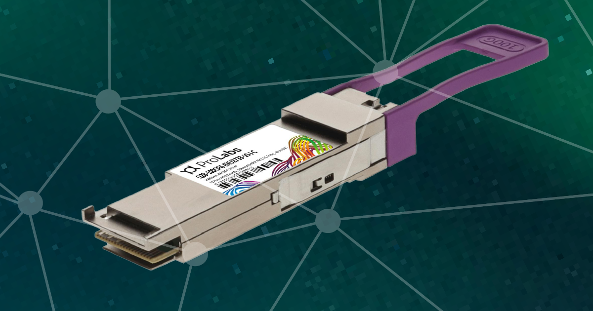 100G over Single Fiber is finally here with the New QSFP28 100G Bidi ...